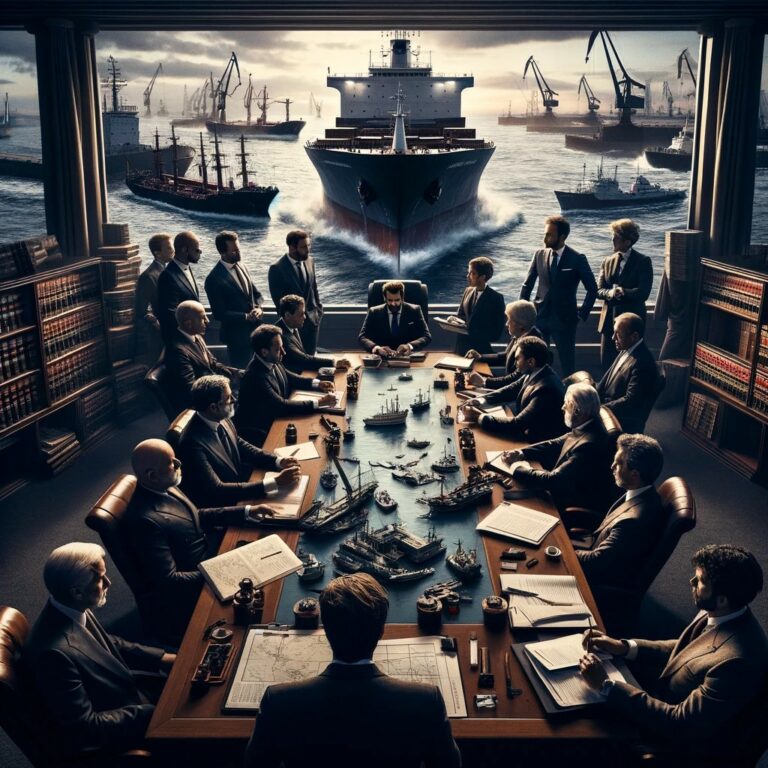 Admiralty law and maritime disputes: What are the sources and ...